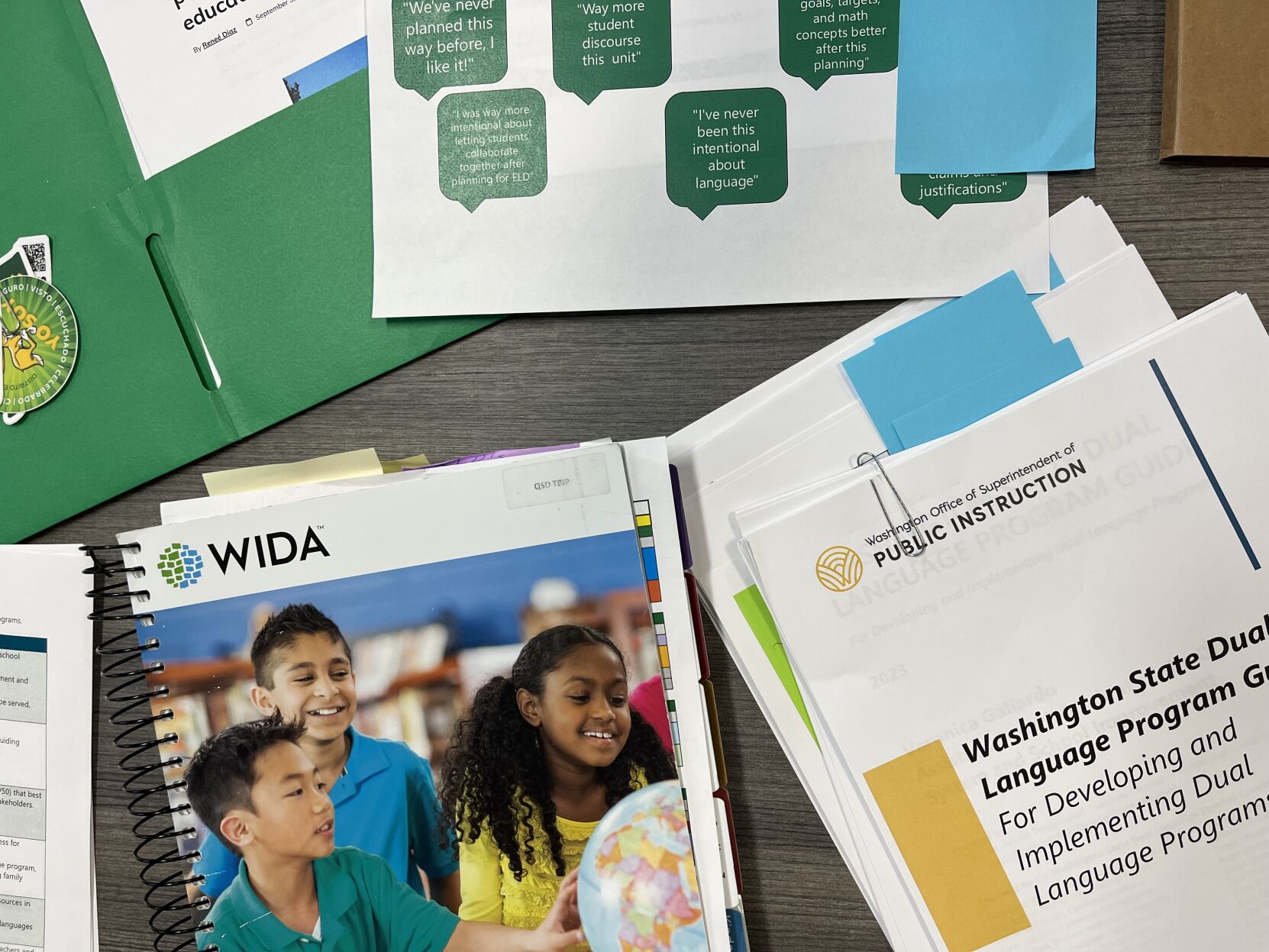 Quincy School District marks year of progress with academic gains ...