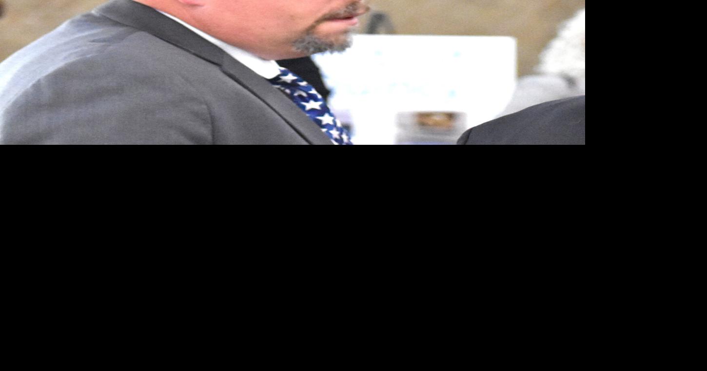 Former sheriff candidate Joe Harris seeks spot on Port of Quincy board ...