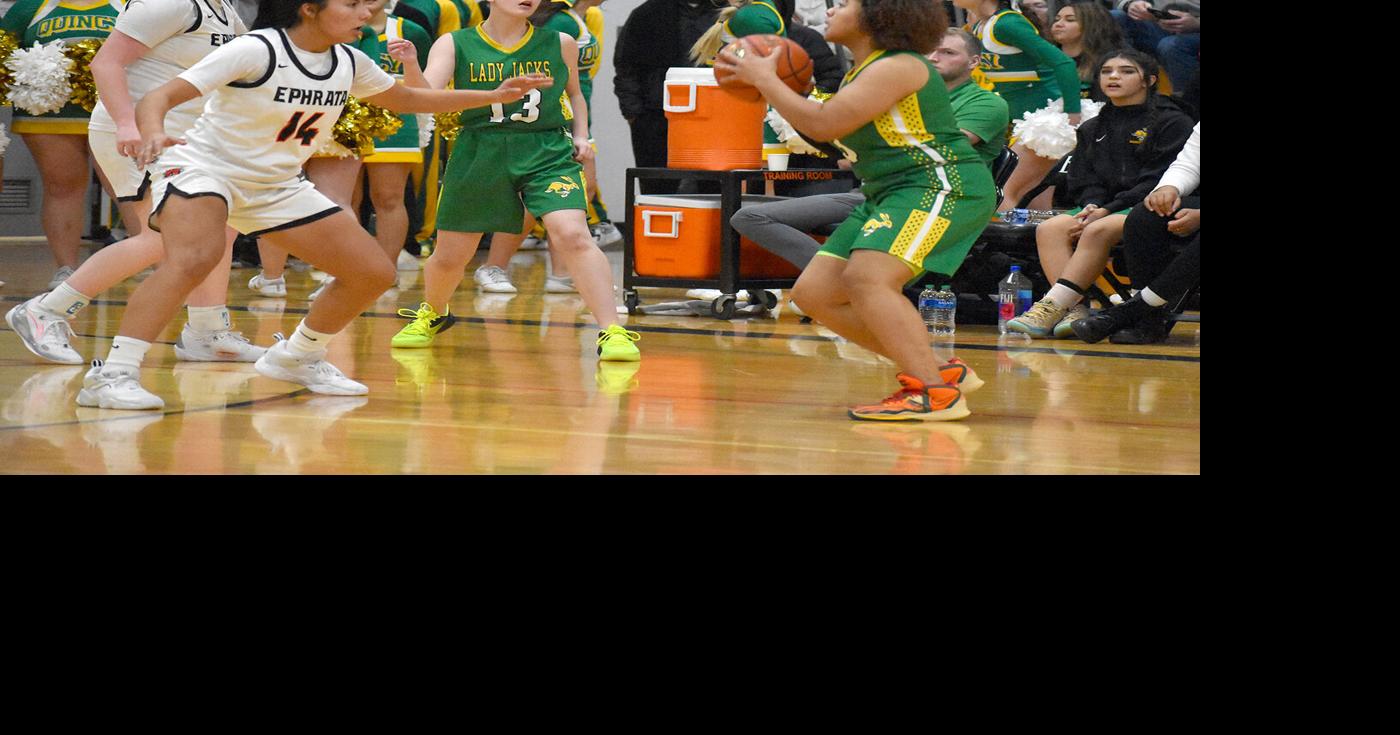 Quincy hoopsters fight hard against Tigers, lose in Ephrata | Sports ...