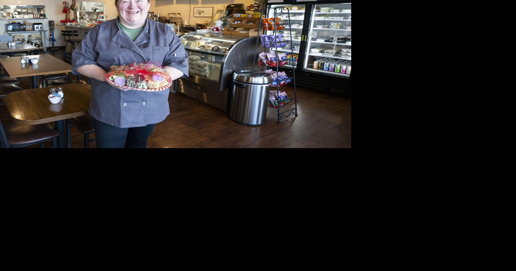 'Love to love': Crazy Lady Kitchen brings homemade meals and community ...