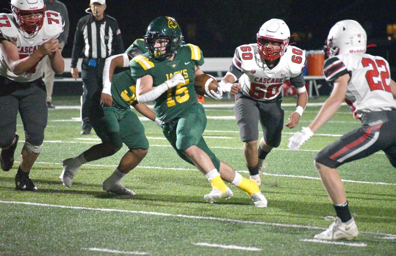 Two shutouts in a row for Quincy football team | Sports | qvpr.com