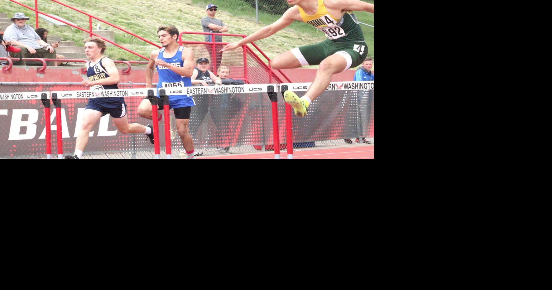 Spence wins state title at track and field meet in Cheney | Sports ...