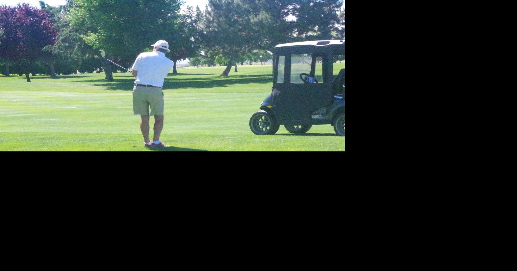 Golfers hone their game at Colockum Ridge | News | qvpr.com