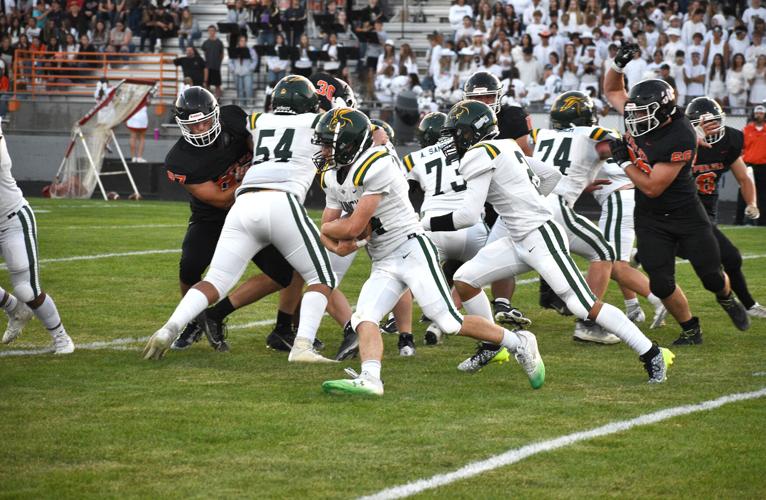 Tigers take over in second half of Battle of the Basin | Sports | qvpr.com