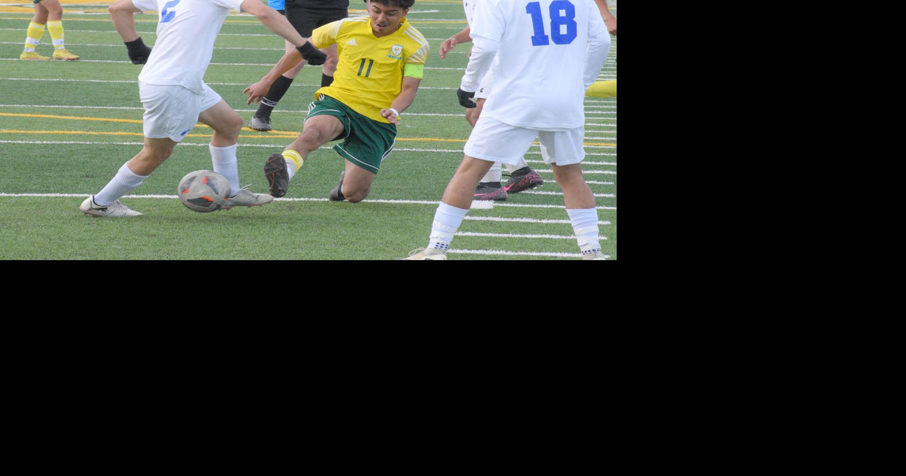 Soccer team wins first matchup in districts, ready for more | Sports ...