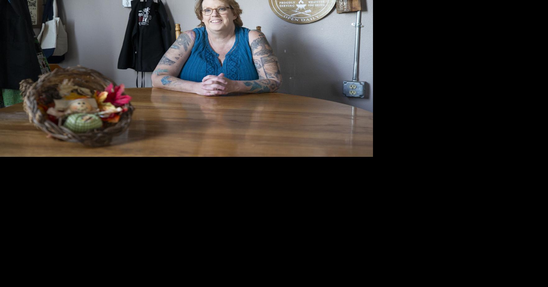 Community Profile: Charlene Sherman, breast cancer awareness champion ...