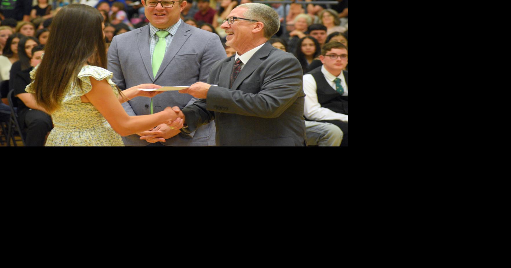 Quincy Middle School promotes eighth-graders – the Class of 2028 | News ...