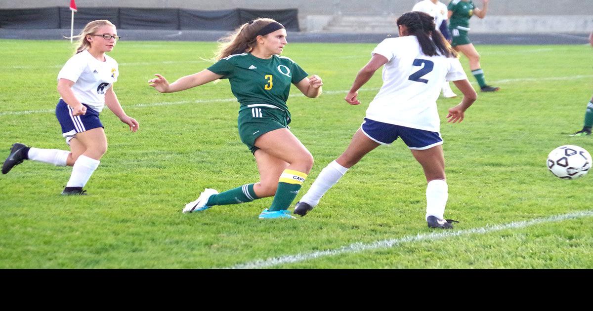 Lady Jacks soccer team thumps Wildcats, Wolves | Sports | qvpr.com