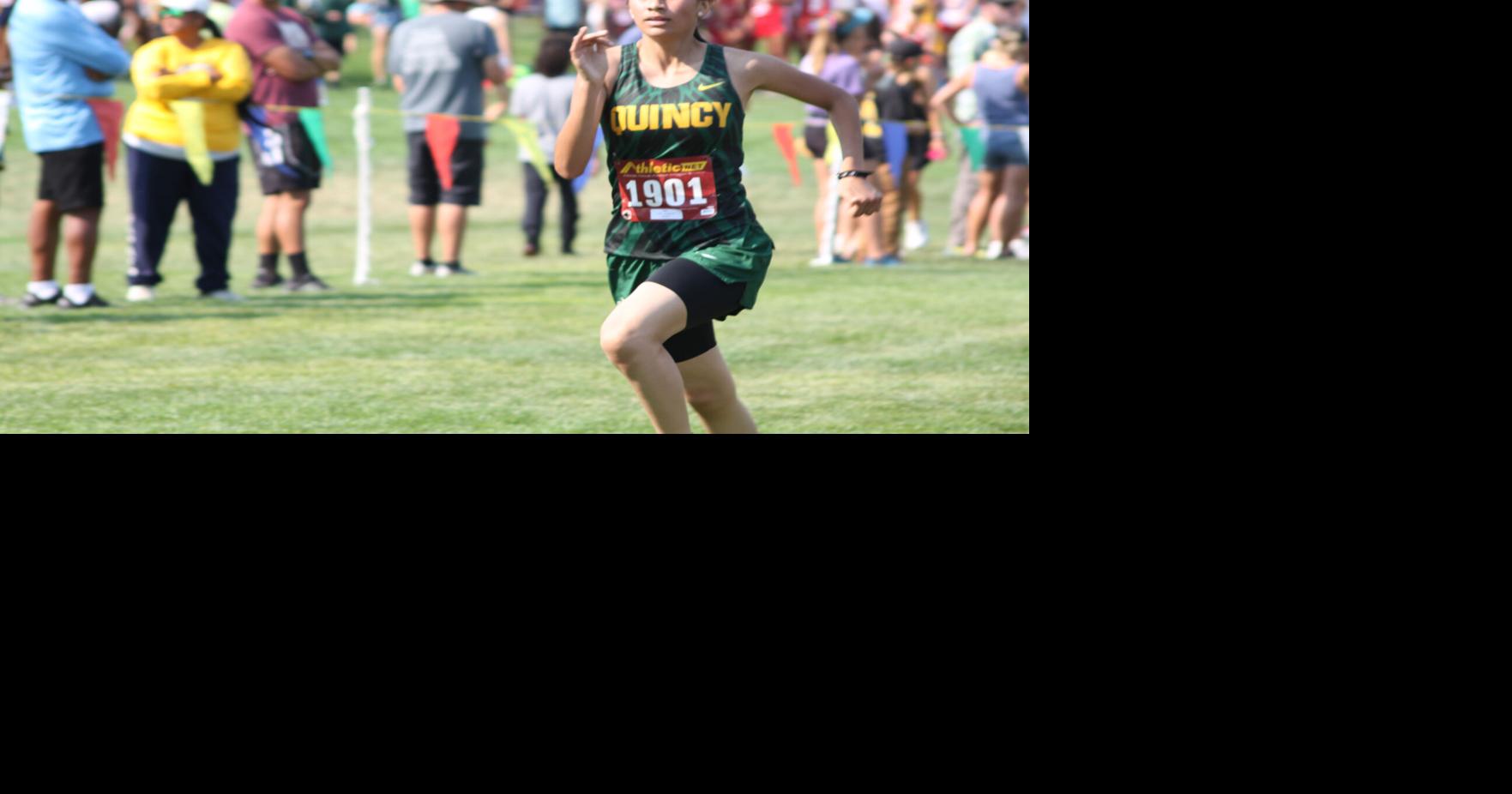 Runners set marks, some PRs, at first cross country meet of year ...