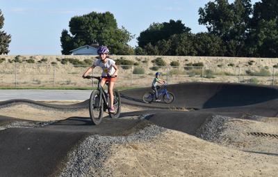 City, pump track fans celebrate new way to have fun | News | qvpr.com