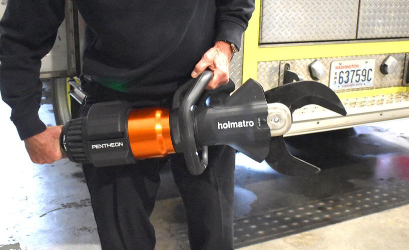 New gear expected to help Grant County Fire District 3 with rescues ...