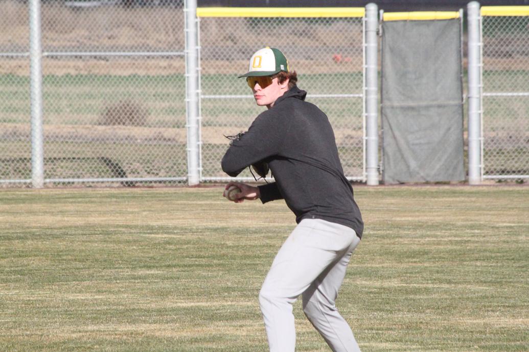 Quincy baseball coach David Garza focuses on fundamentals, repetition ...