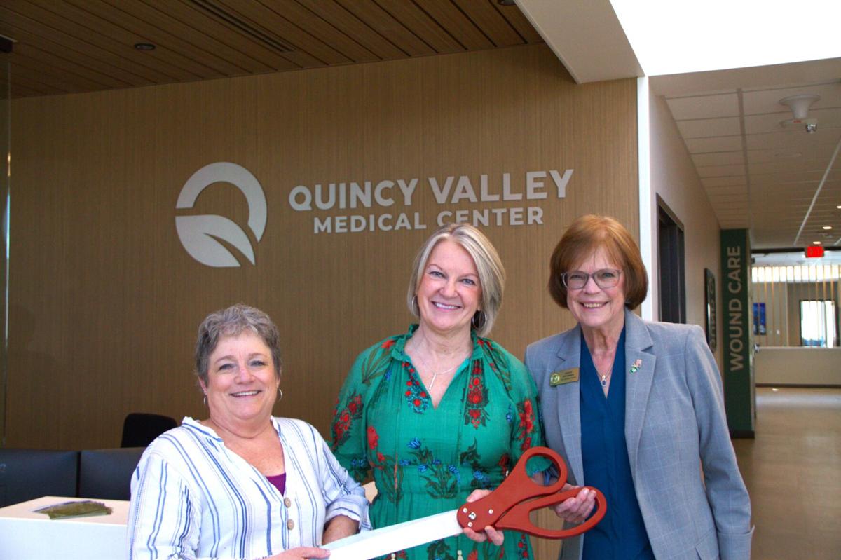 ‘You built this’: Quincy celebrates new hospital with ribbon cutting ...