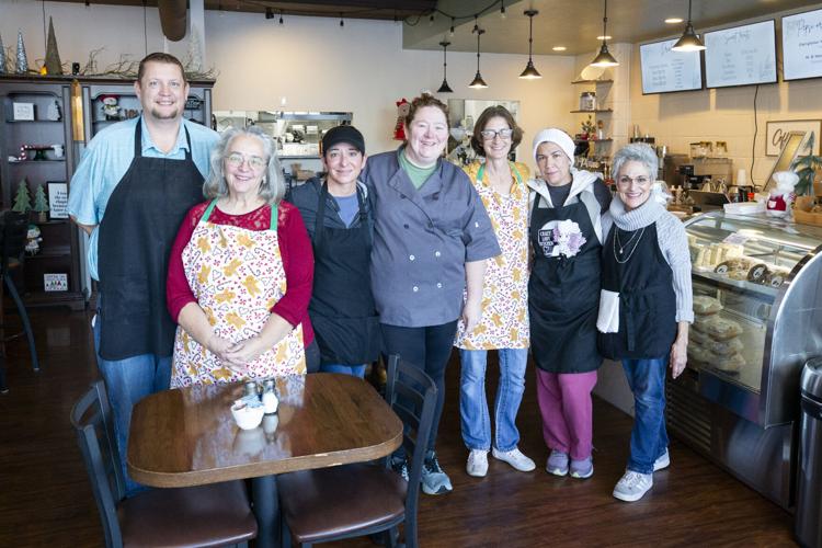 'Love to love': Crazy Lady Kitchen brings homemade meals and community ...