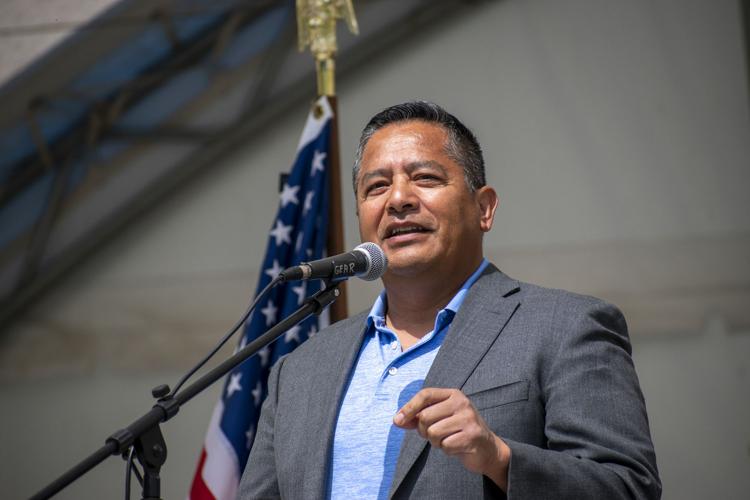 George celebrates Fourth of July with reduced program | News | qvpr.com