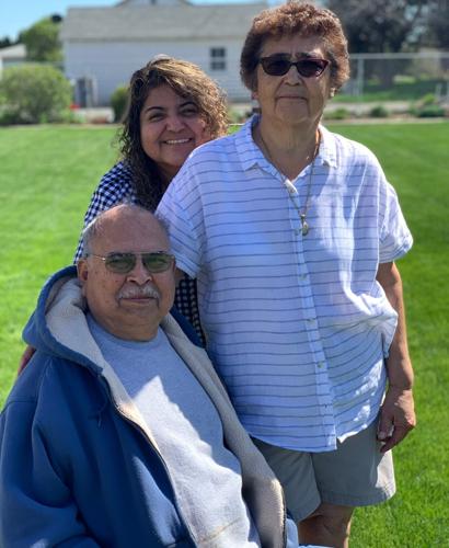 ‘My dad was so cool.’ Eldest daughter looks back at childhood with ...