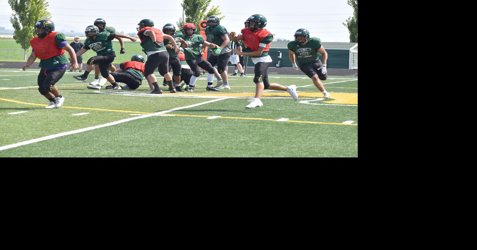 Jacks football team falls to East Valley-Yakima in 2022 season opener ...
