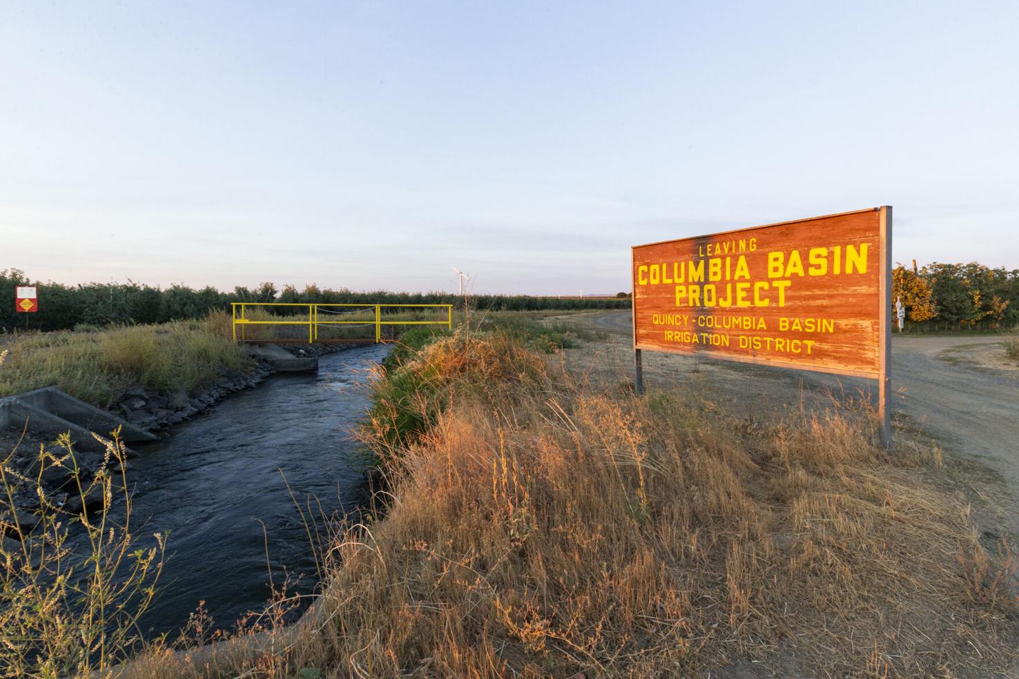 The Columbia Basin Reclamation Project: a century-long effort to ...