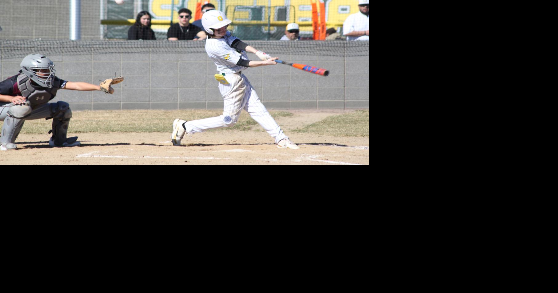 Quincy baseball team shuts out Wahluke in doubleheader | Sports | qvpr.com