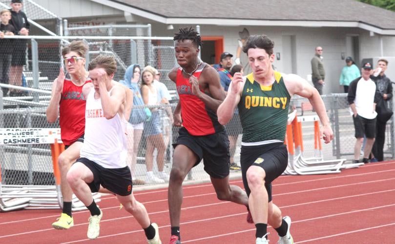 Jackrabbits turn it up in track and field districts | Sports | qvpr.com
