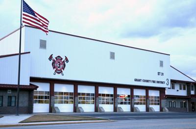 Grant County Fire District No. 3 named as recipient of Gesa Credit ...