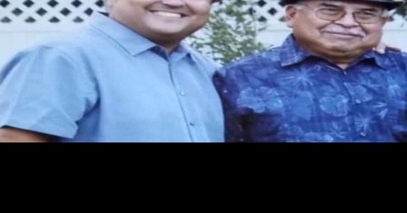 Manny and Manny, Jr.: A love story | News | qvpr.com