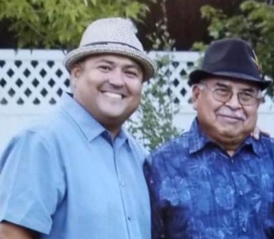 Manny and Manny, Jr.: A love story | News | qvpr.com