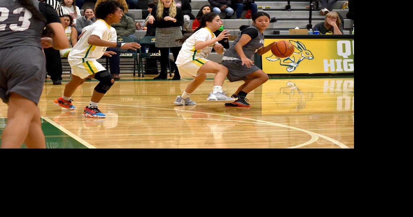 Two wins at home make it a great start for Lady Jacks hoops season ...