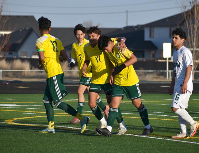 QHS boys soccer team notches home and away shutouts on the pitch ...