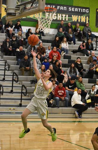 Lady Jacks score season high, win before district tournament | Sports ...