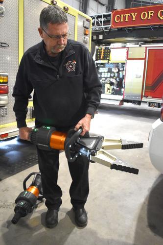 New gear expected to help Grant County Fire District 3 with rescues ...