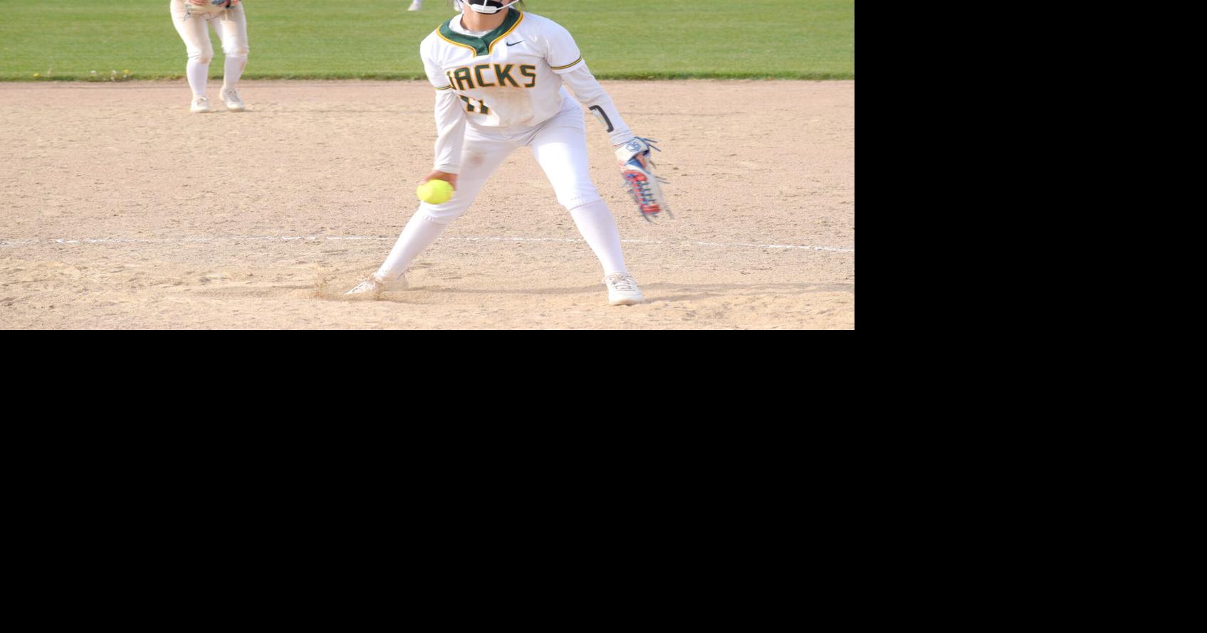 Lady Jacks tally 1 win in fastpitch doubleheaders | Sports | qvpr.com