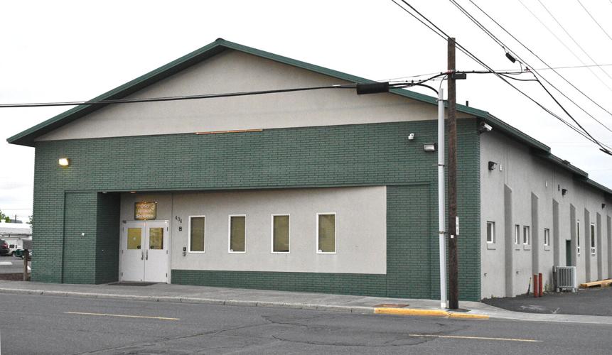 Remodeled school building to serve as district office | News | qvpr.com