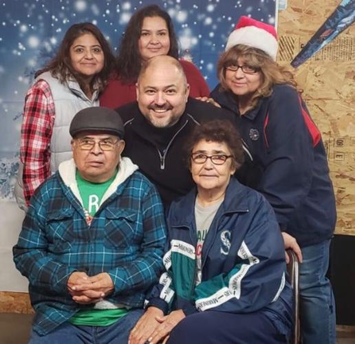 ‘My dad was so cool.’ Eldest daughter looks back at childhood with ...