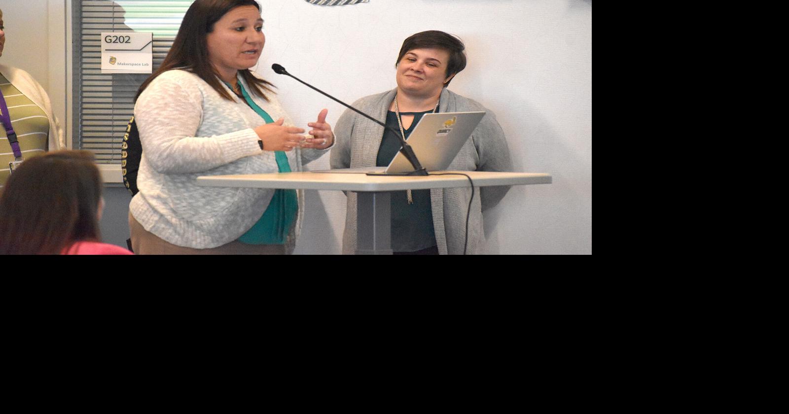 QHS staff gives report to board as graduation nears | News | qvpr.com