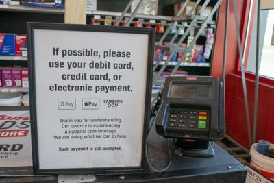 Coin shortage changing local business | News | qvpr.com