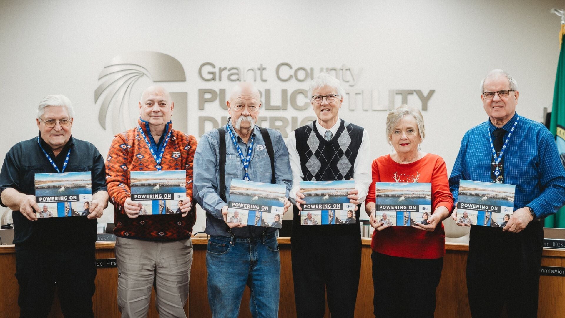 Grant PUD approves 2025 budget, rate increase, and new strategy ...
