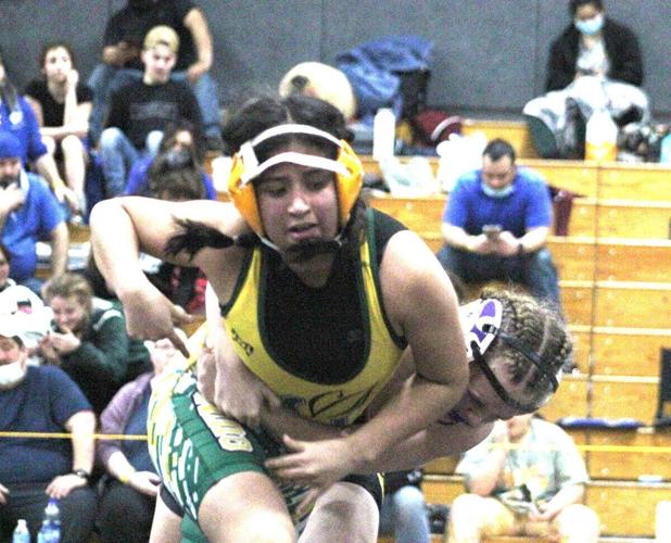 Lady Jacks wrestling alum signs with Oregon’s Umpqua CC | Sports | qvpr.com