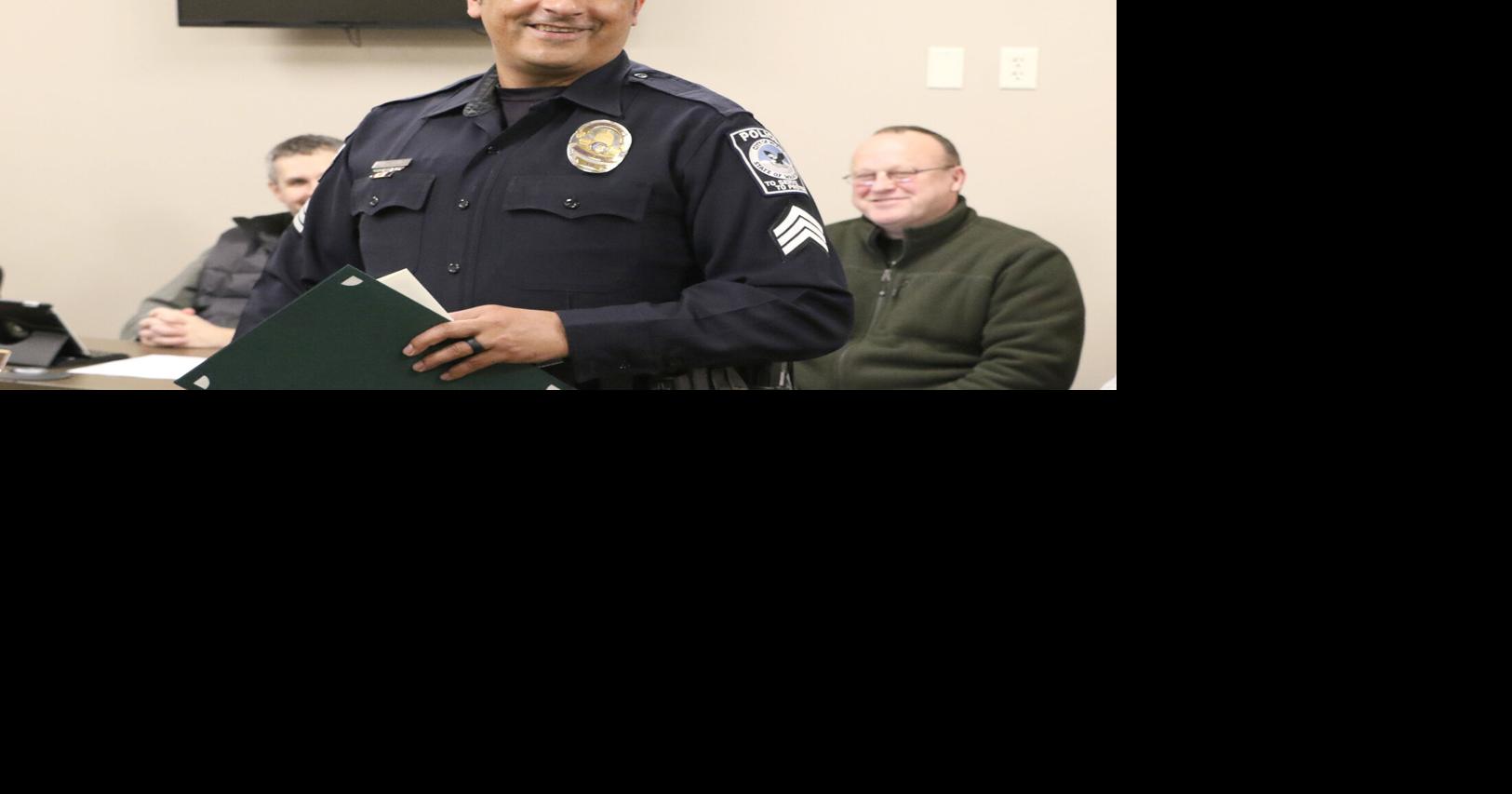 Trujillo to become Quincy police captain | News | qvpr.com