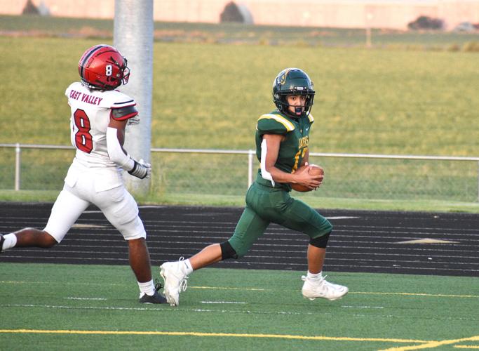 Jacks dominate first quarter but lose home opener | Sports | qvpr.com