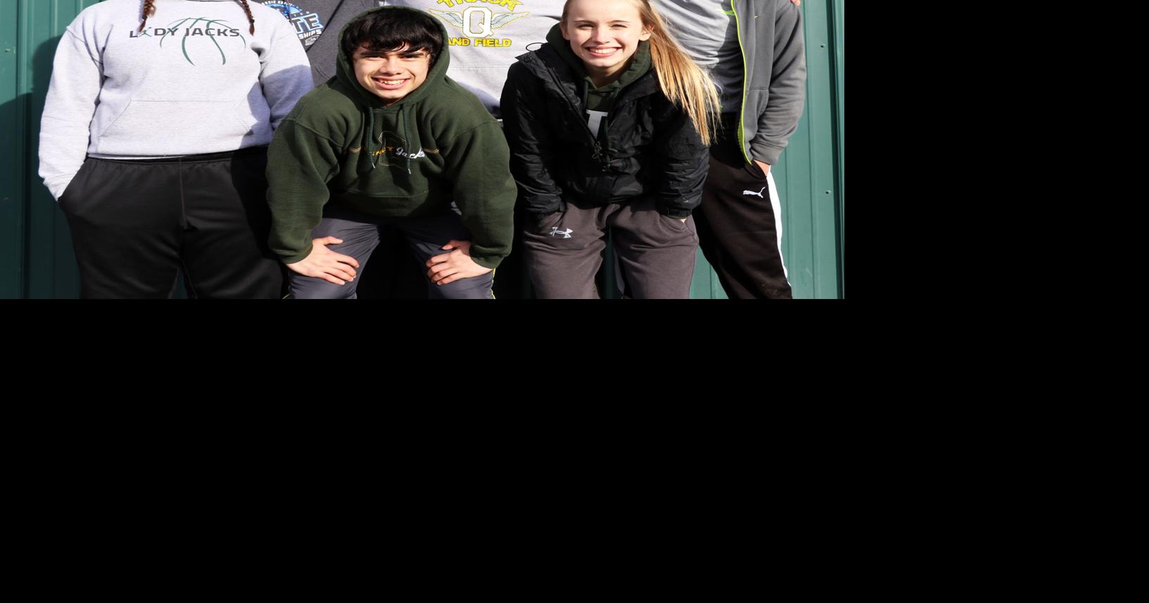 Jacks qualify for Portland meet | Sports | qvpr.com