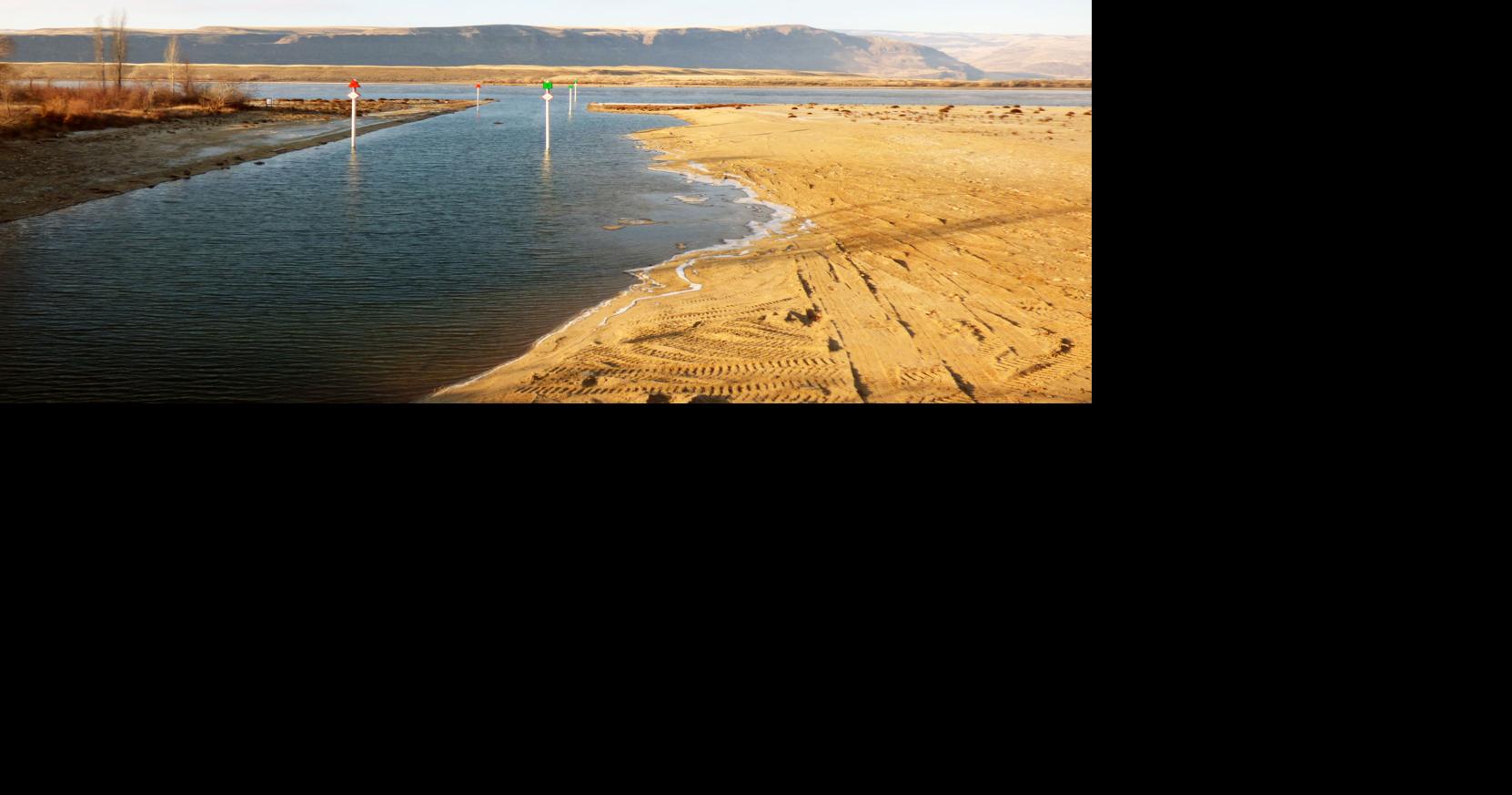 Water at 560 feet at Wanapum Reservoir | News | qvpr.com