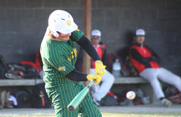 Quincy baseball moves to 3-0 in league with road win over Omak | Sports ...