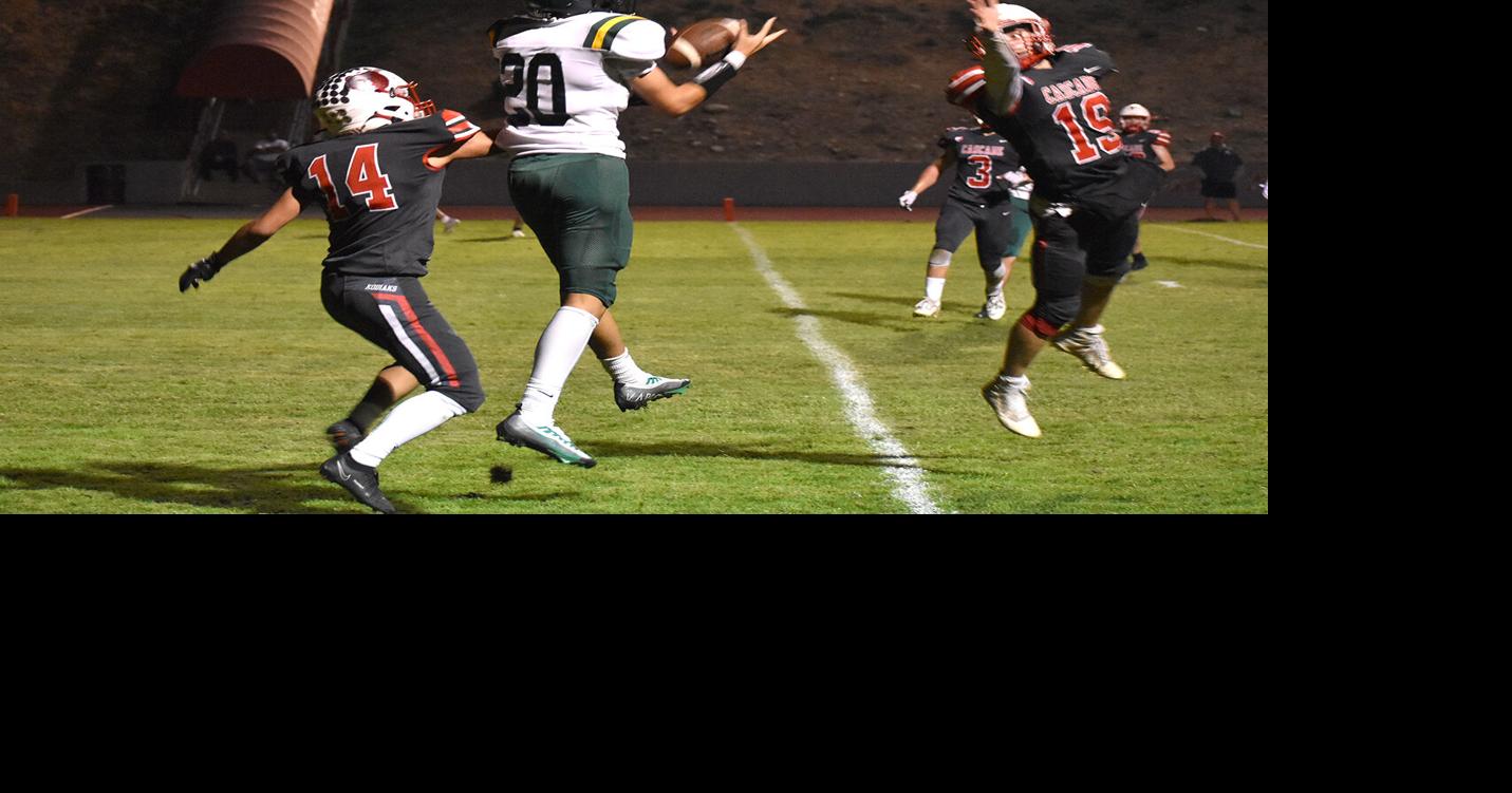 Jacks fall to Cascade Kodiaks, 42-7 | Sports | qvpr.com