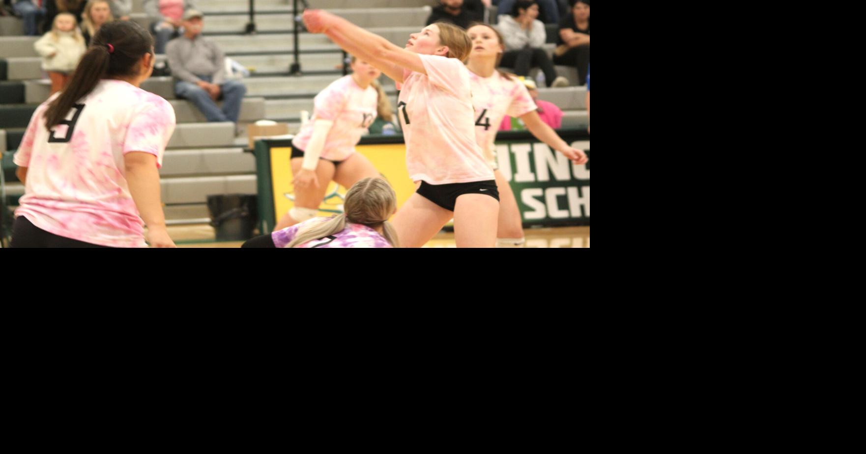 Lady Jacks earn spot in District 6 volleyball playoffs | Sports | qvpr.com