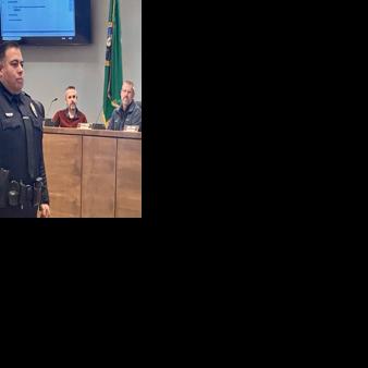 Quincy Senior Center to get electronic entrance; new QPD officer sworn ...