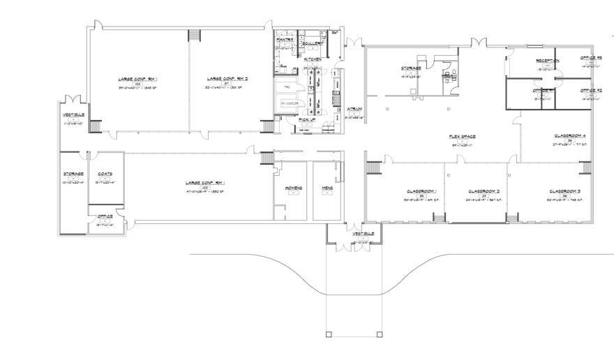 Port making headway on business center | News | qvpr.com