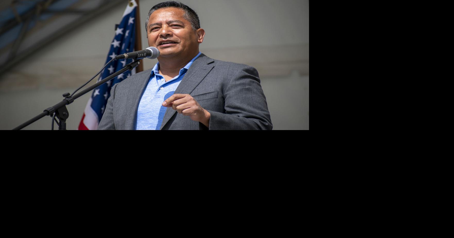 Ybarra looks forward to serving second term | News | qvpr.com