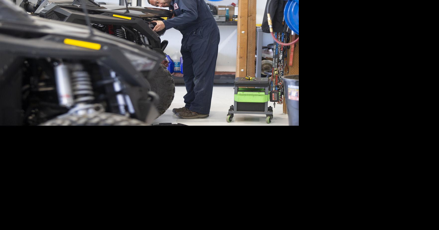 Chet’s Honda/Polaris cuts repair times with expanded service operations ...