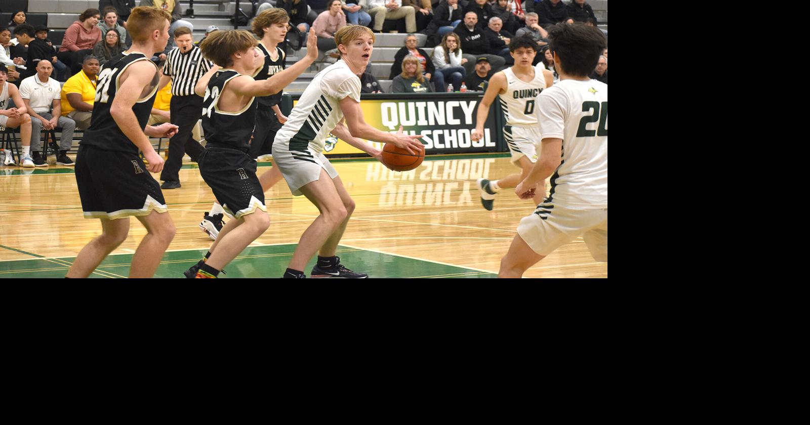 Bews pours in 50 points in leading Jacks over Royal | Sports | qvpr.com